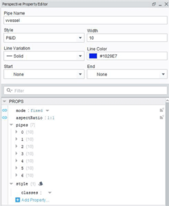 Ignition Perspective Piping - Element8
