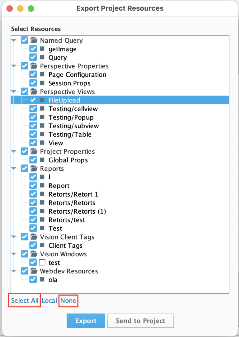 How to import an Ignition project into Ignition Edge - Element8